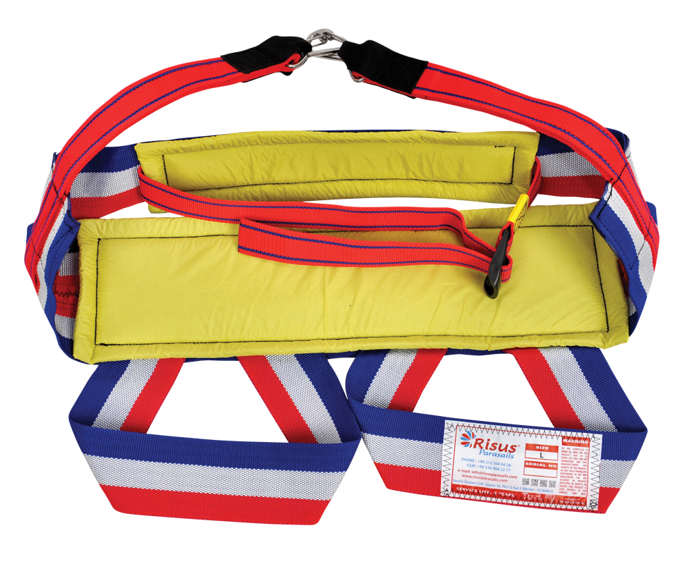 Risus Parasails / Parasail Manufacturer & Parasail Equipment